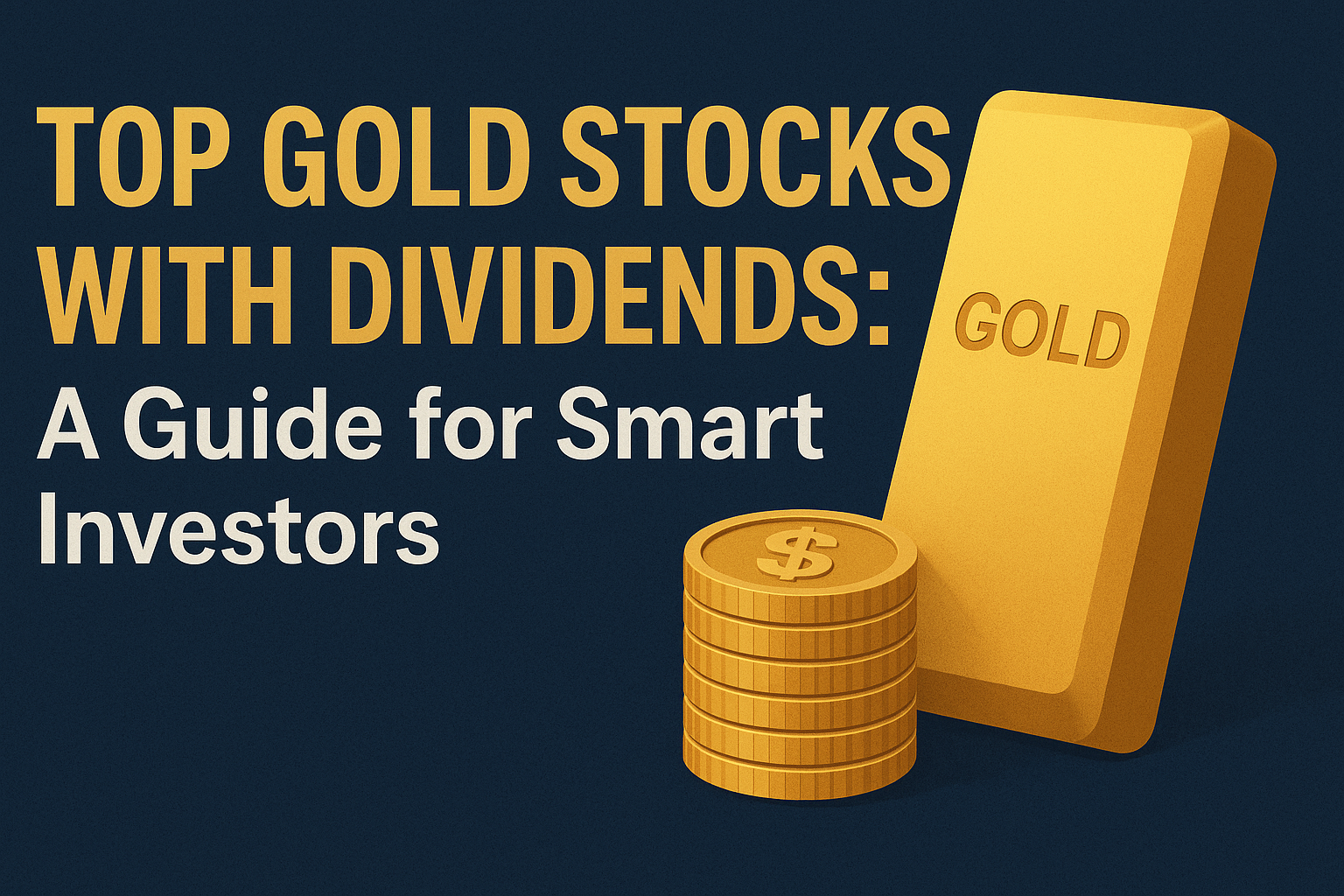 Top Gold Dividend Stocks 2025 Guide
